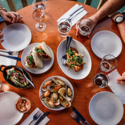 Menus – Boat Shed Cafe